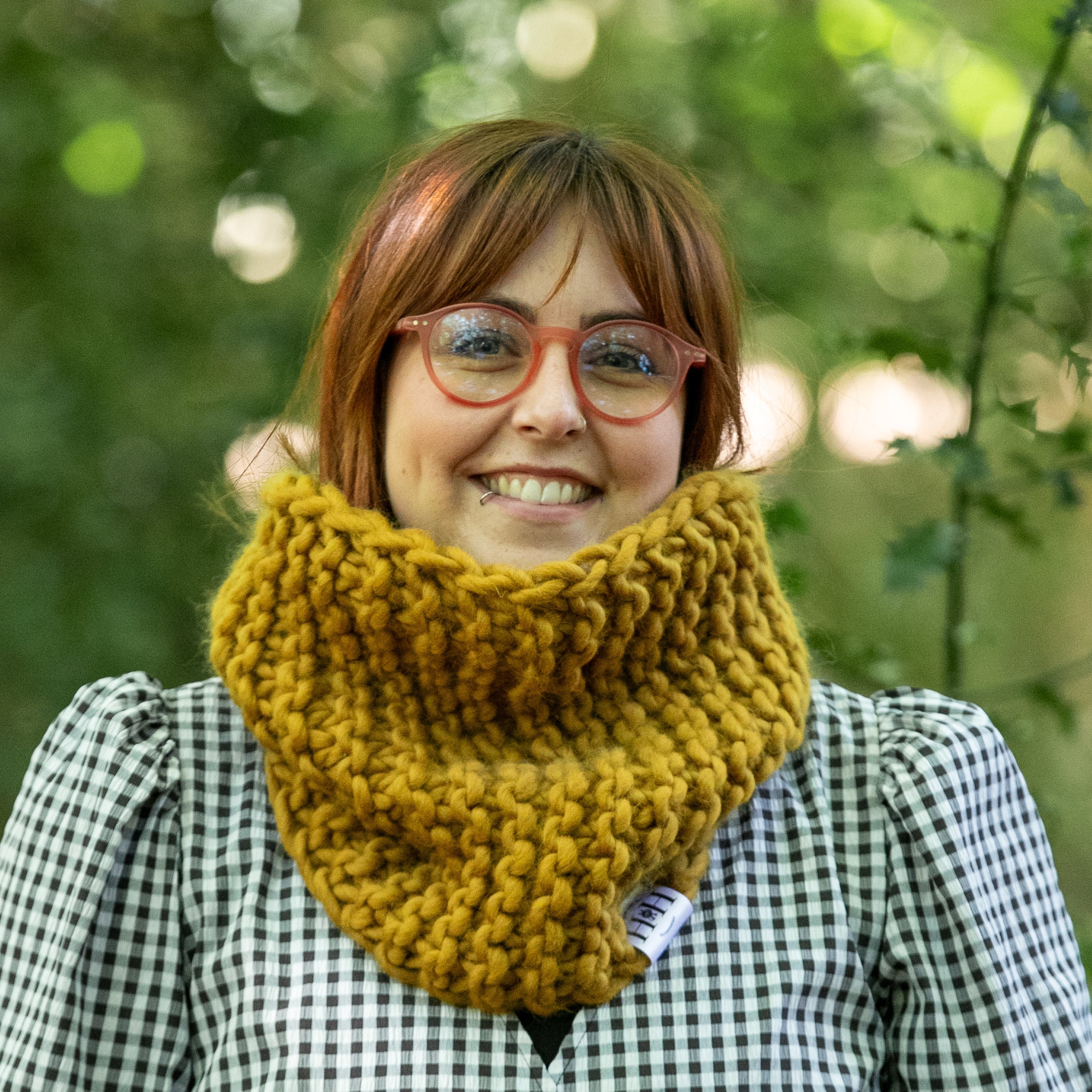 HUMAN SNOODS – Hetty and Huxley